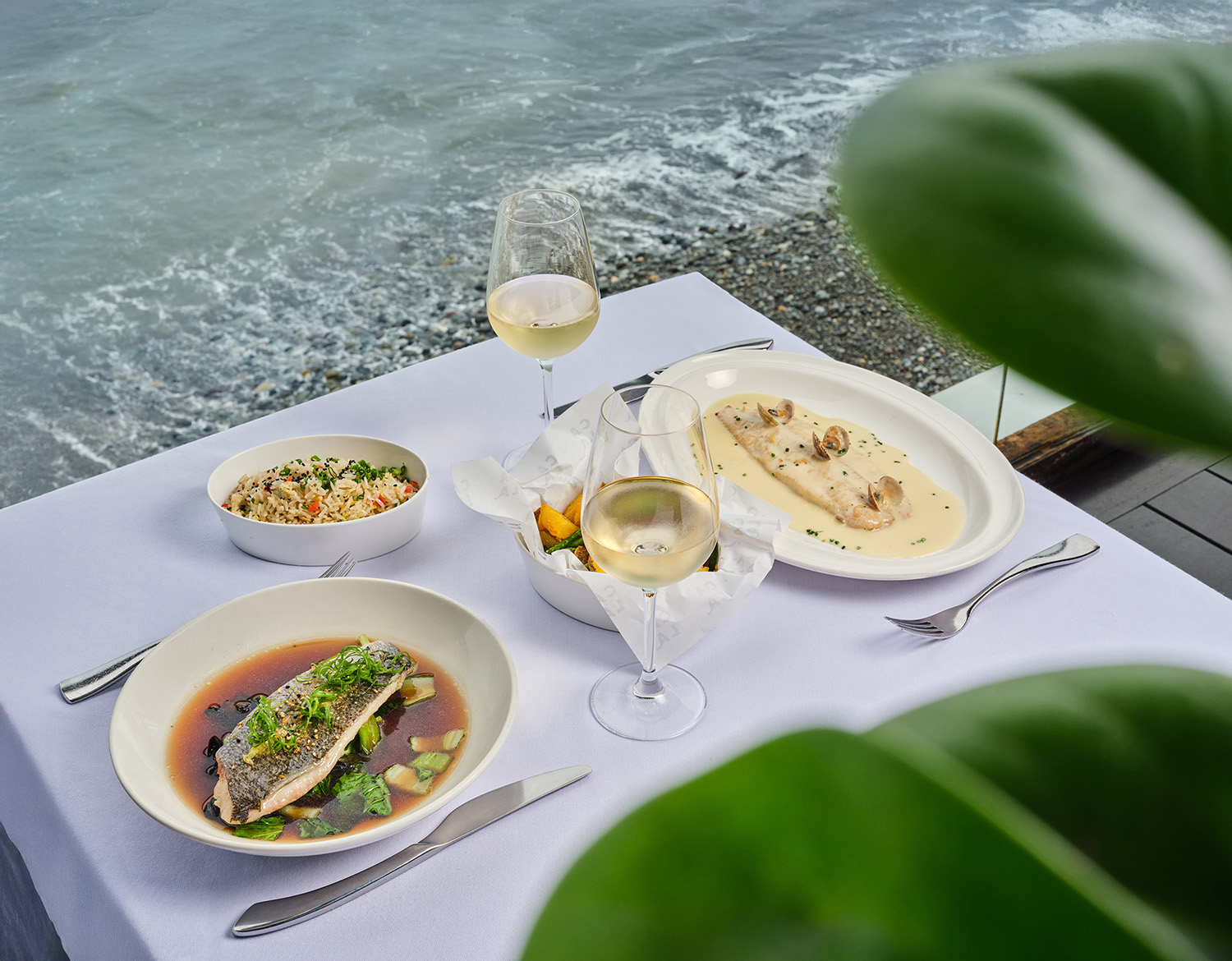 Restaurante & Lounge - Cala
