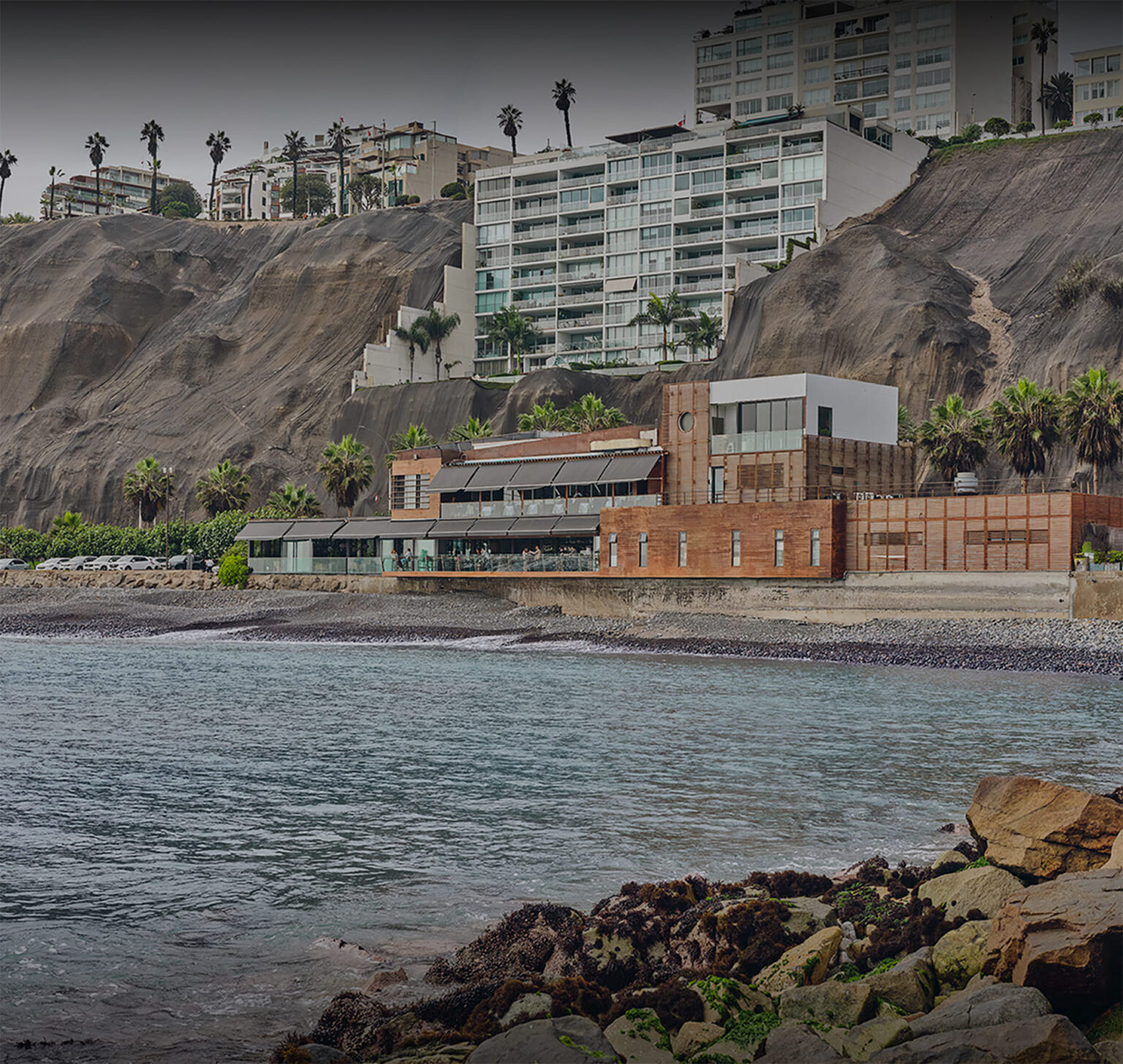 Restaurante & Lounge - Cala